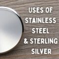 Stainless Steel vs Sterling Silver | What's The Main Difference