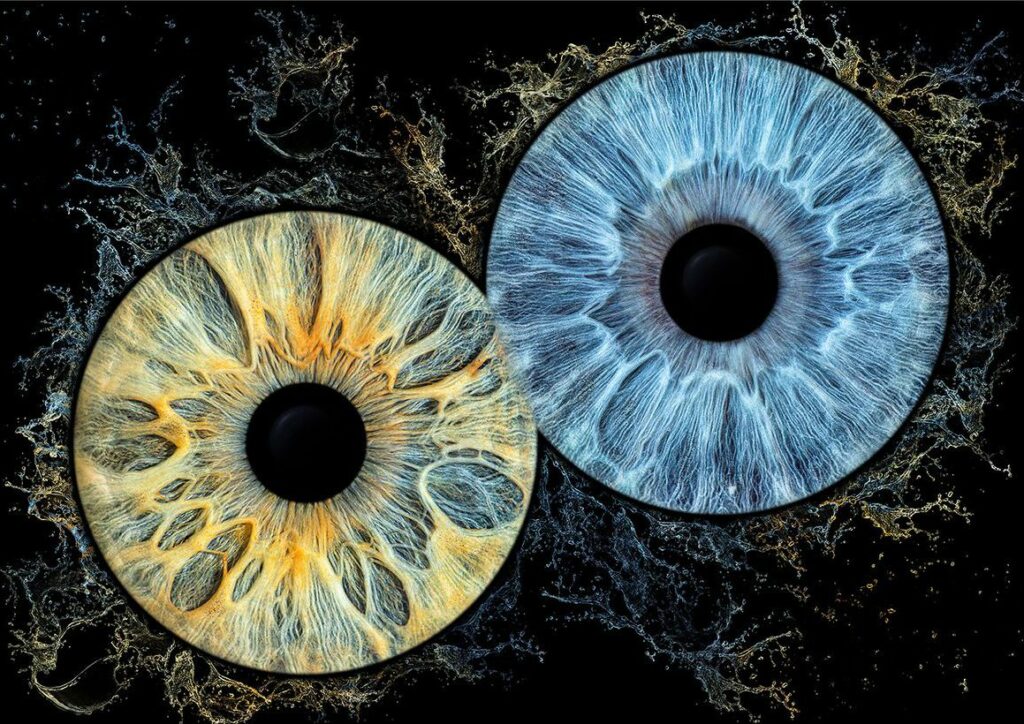 Unveiling the World of Iris Photography: A Glimpse into Nature's ...