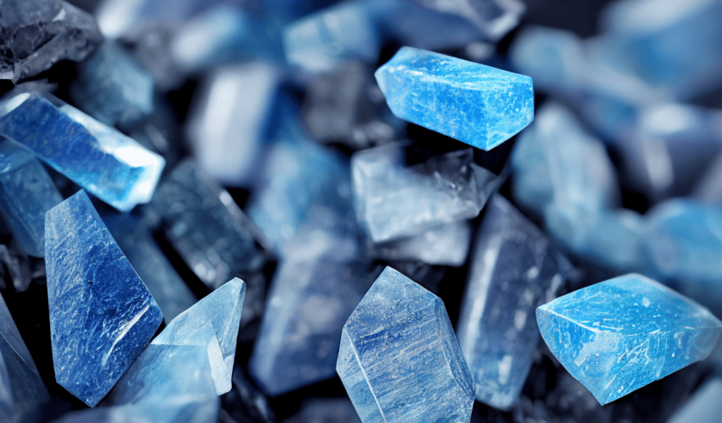 Kyanite: Meaning, Properties and Powers - Stonesmentor
