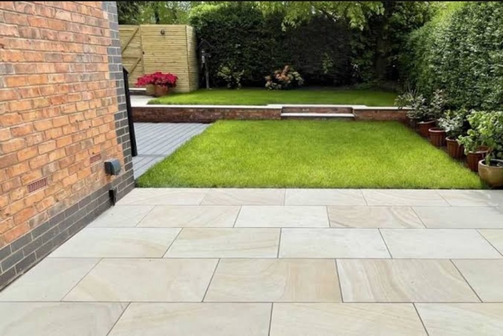 Exploring the Architectural Significance of Sandstone Paving and Stone ...