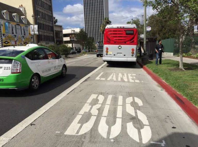 The Importance of a Bus Only Sign on the Highway - Stonesmentor