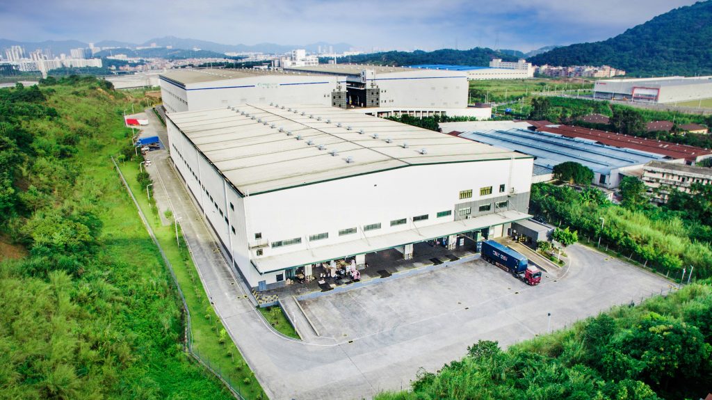Exploring the Location of Guangzhou Warehouse: Key Highlights ...