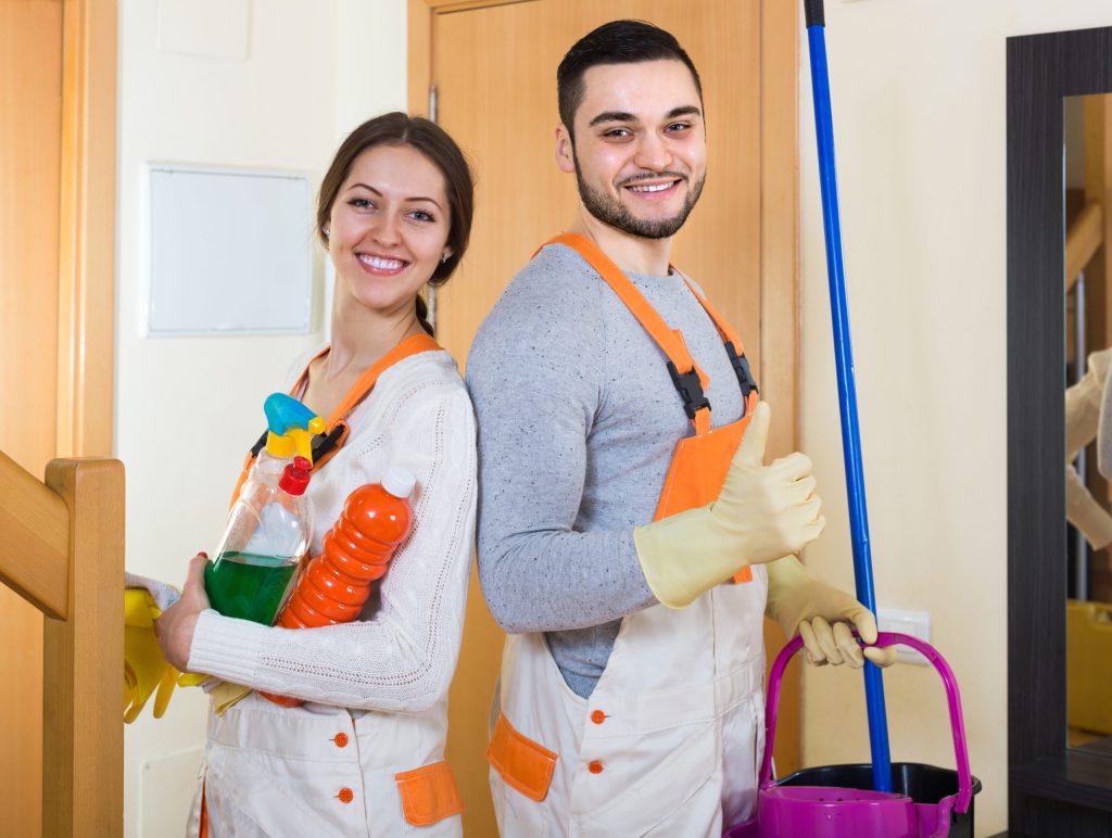 The Time-Saving Secret: Hiring House Cleaners for a Hassle-Free Life ...