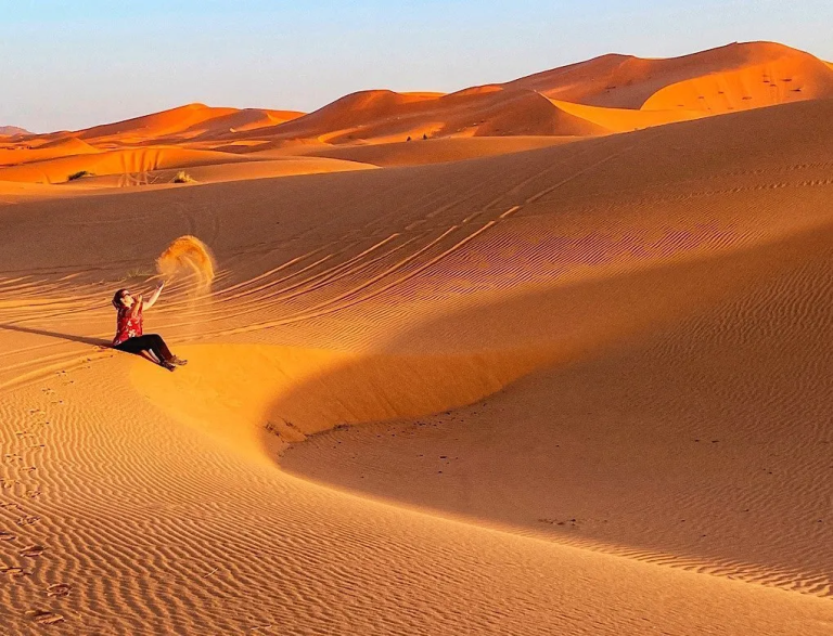 Opportunities and Challenges in the Sahara Desert - Stonesmentor