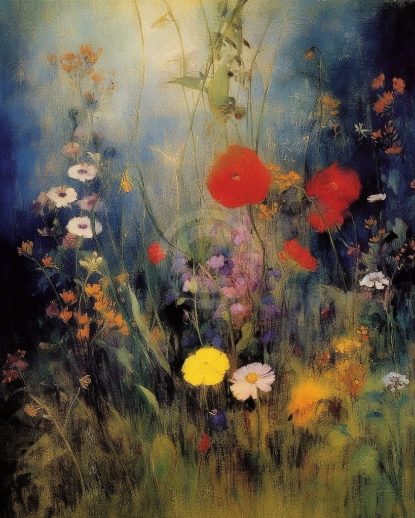 Exploring Botanical Beauty: Flower Canvas Art Inspiration - Stonesmentor