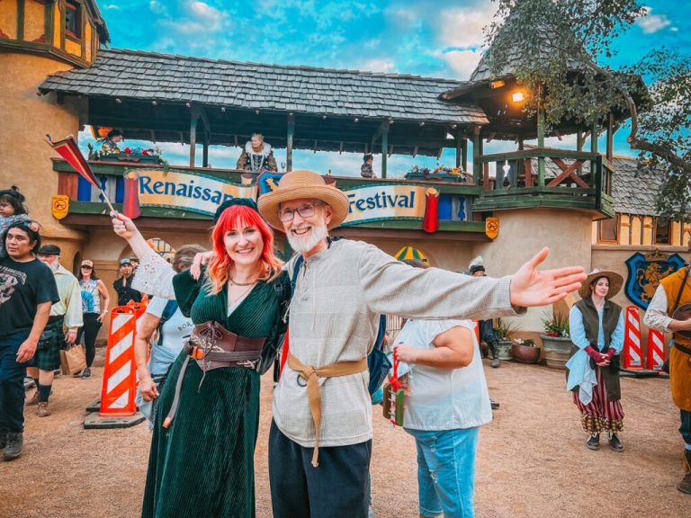 The Ultimate Guide to Renaissance Fair Costumes: Dos and Don'ts ...