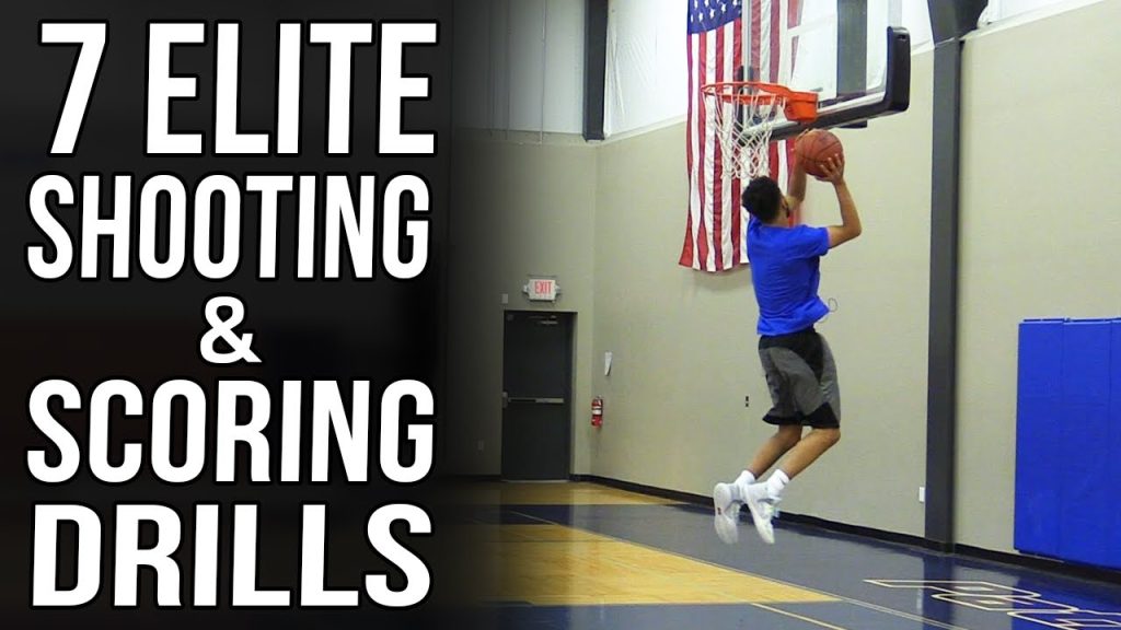 7 Must-Try Basketball Shooting Drills for Perfecting Your Shot ...