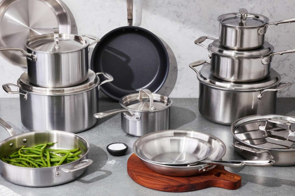 The Ultimate Guide to Stainless Steel Cookware for Your Kitchen ...