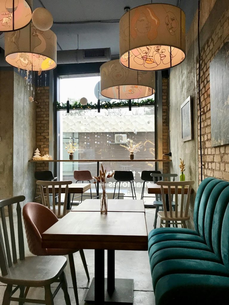 Designing Delight: The Impact of Interior Design on Cafe Atmosphere and ...
