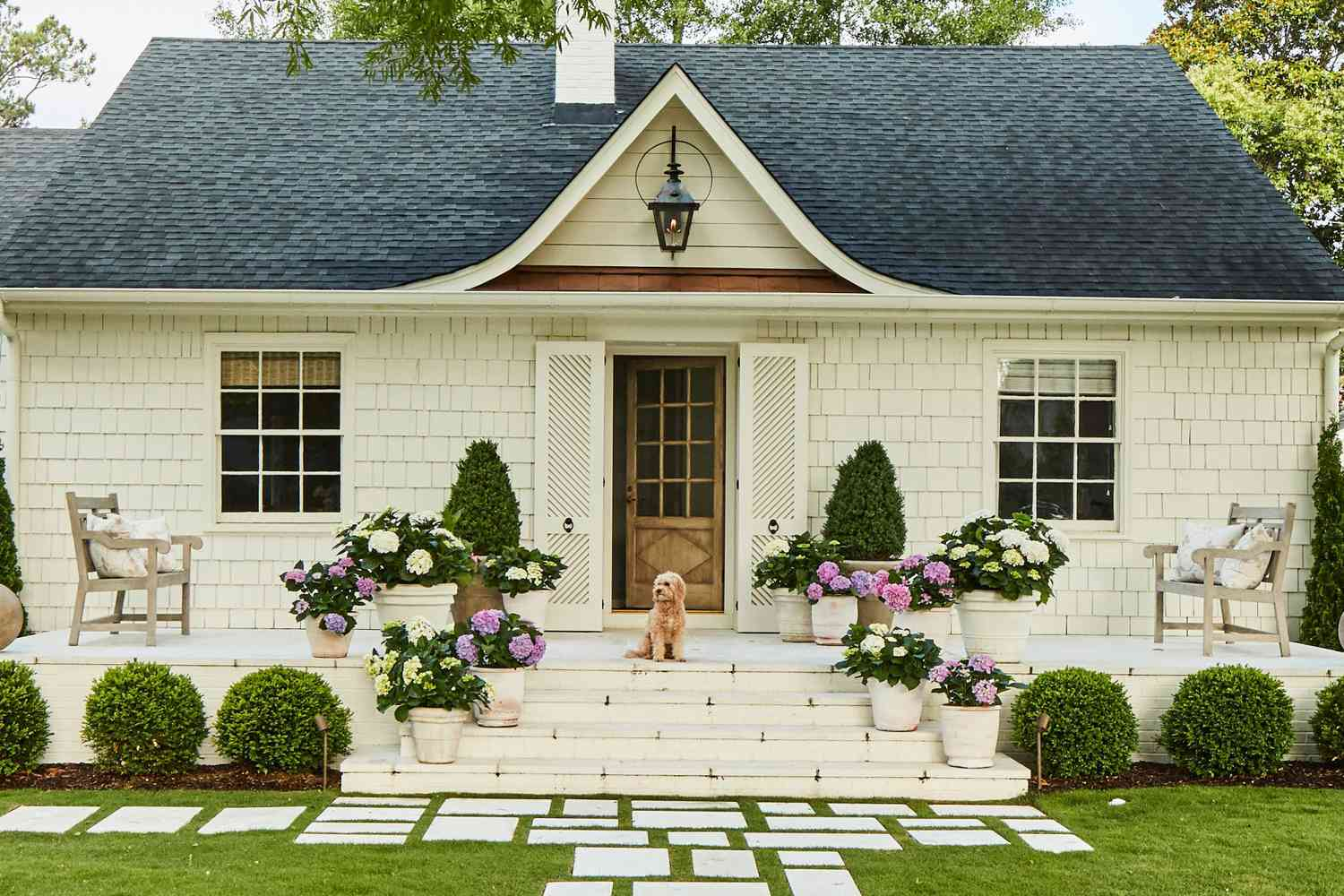 How to Keep Your Home's Exterior Looking Its Best Year-Round - Stonesmentor