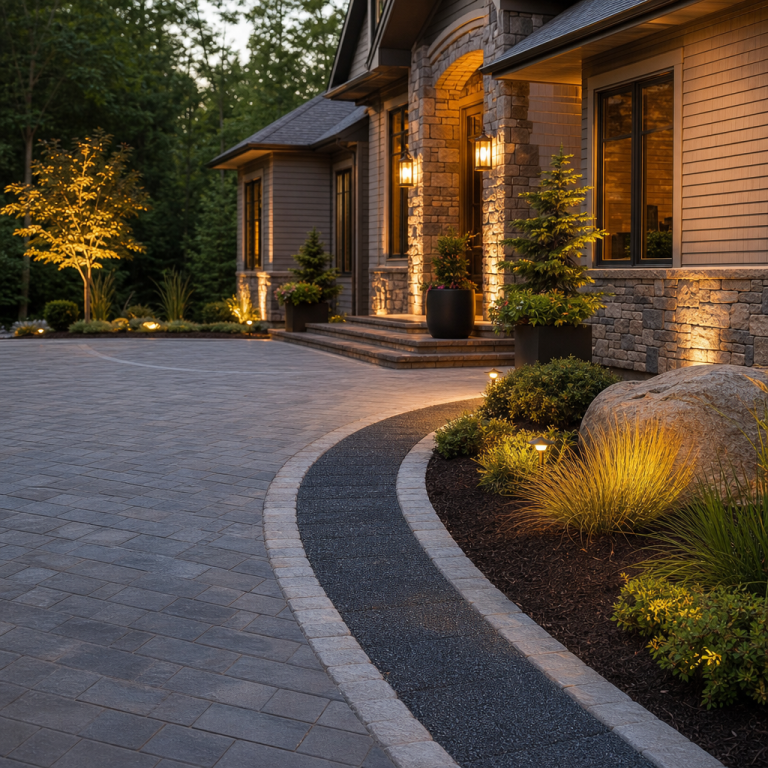 From Pavement to Curb Appeal: Smart Surface Design for Homes and ...